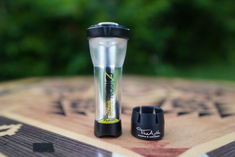 【ZERO_CAP】Goal Zero LIGHTHOUSE microユーザーは購入必須 by INAVANCE x TheArth｜JEFFREY's LODGE (ジェフリーズロッジ)