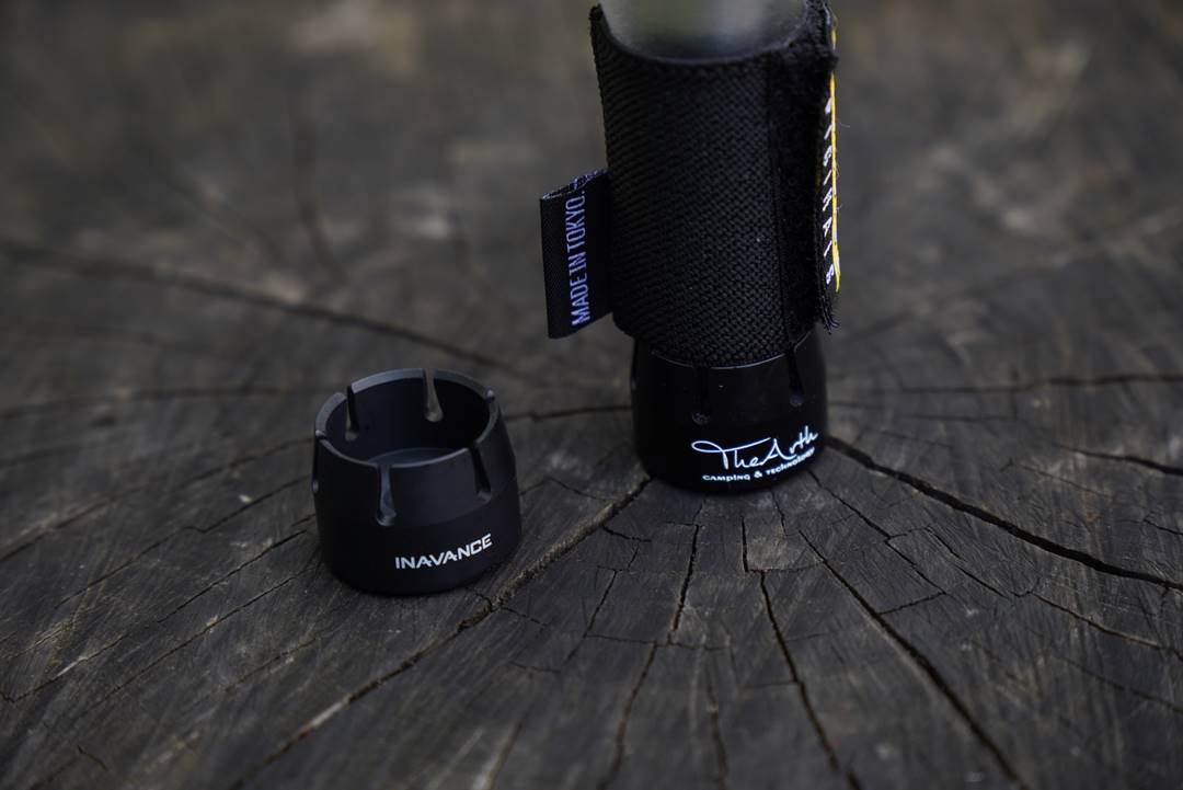 【ZERO_CAP】Goal Zero LIGHTHOUSE microユーザーは購入必須 by INAVANCE x TheArth｜JEFFREY's LODGE (ジェフリーズロッジ)