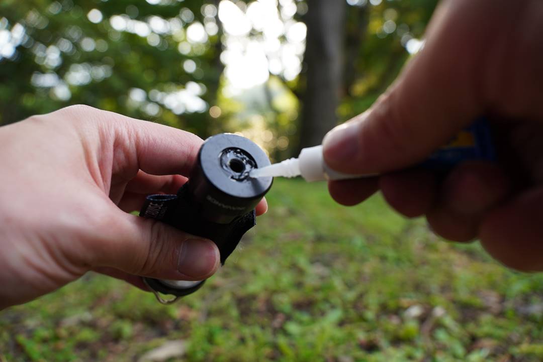 【ZERO_CAP】Goal Zero LIGHTHOUSE microユーザーは購入必須 by INAVANCE x TheArth｜JEFFREY's LODGE (ジェフリーズロッジ)